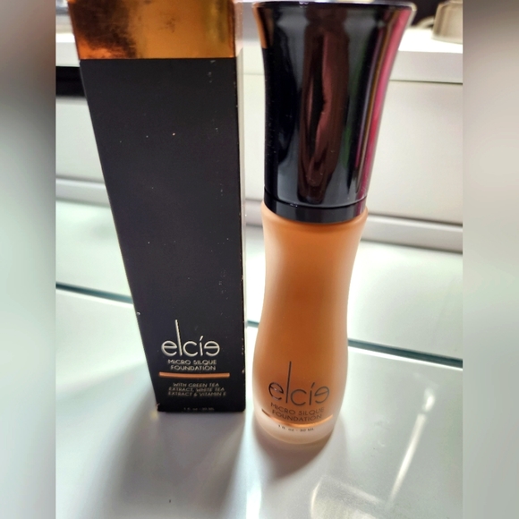 Elcie | Makeup | Elcie Micro Silque Foundation | Poshmark